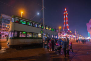 Christmas By The Sea Returns to Blackpool for 2024 | Blackpool Tourism BID