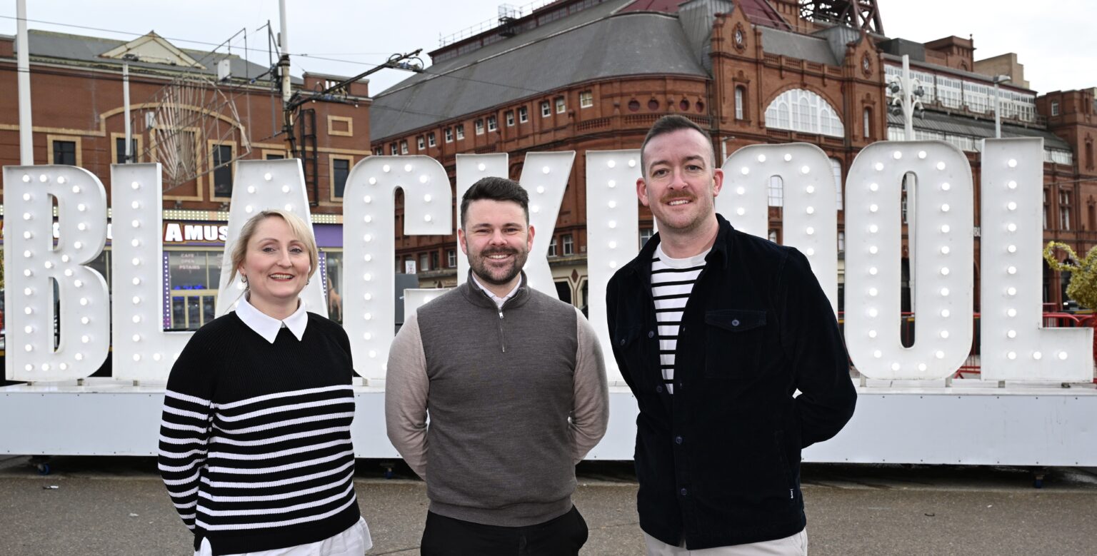 Three New General Managers Appointed to Lead Blackpool’s Top ...